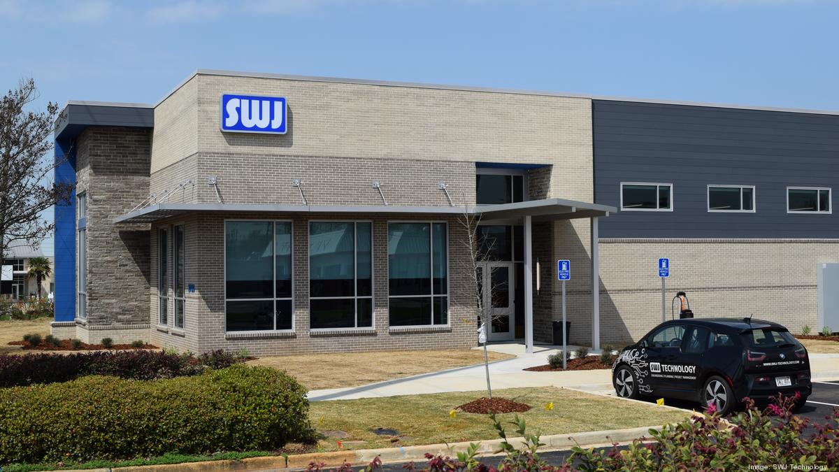 SWJ Technology opens headquarters near Tuscaloosa - Birmingham Business ...