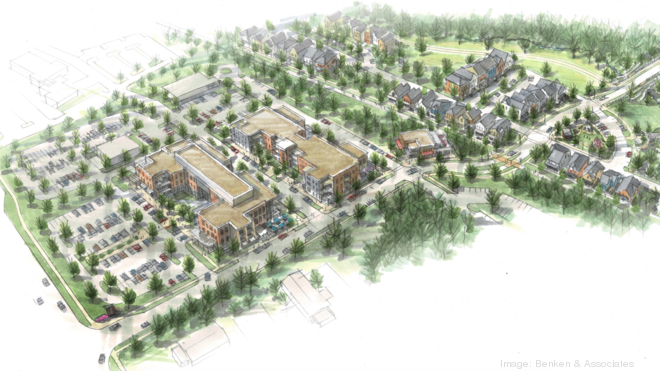 Trailside Village begins construction, adds M/I Homes, Ott Builders ...