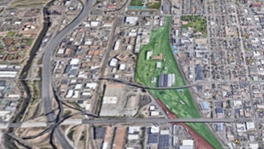 Colorado aims to buy $50M former Burnham Yard rail property beside ...