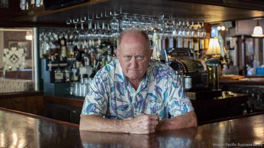 Murphy's Bar & Grill owner dispels closure rumors - Pacific Business News