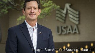 USAA announces Juan Andrade as new president and CEO - San Antonio ...