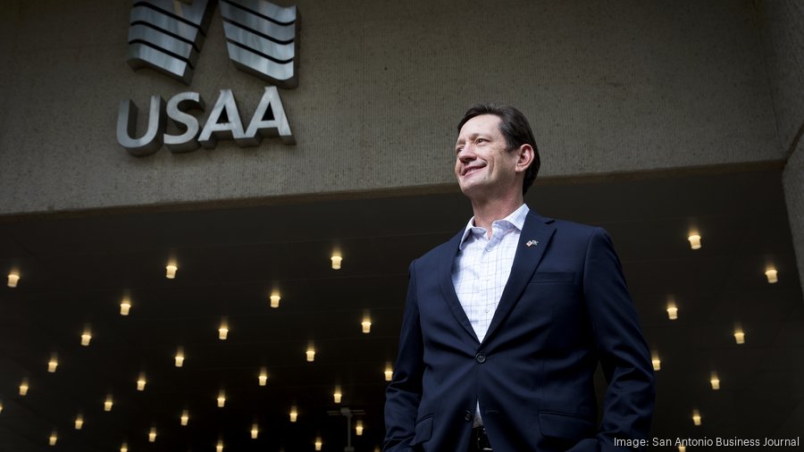 USAA continues return-to-office push, brings hybrid employees back 4 ...