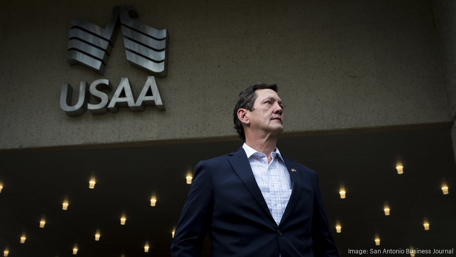 For the first time in 100 years, USAA posted annual losses. The cause ...