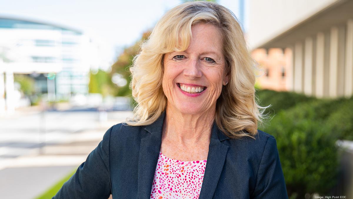 Q&A: New High Point Economic Development Corp. Director Sandy Dunbeck ...
