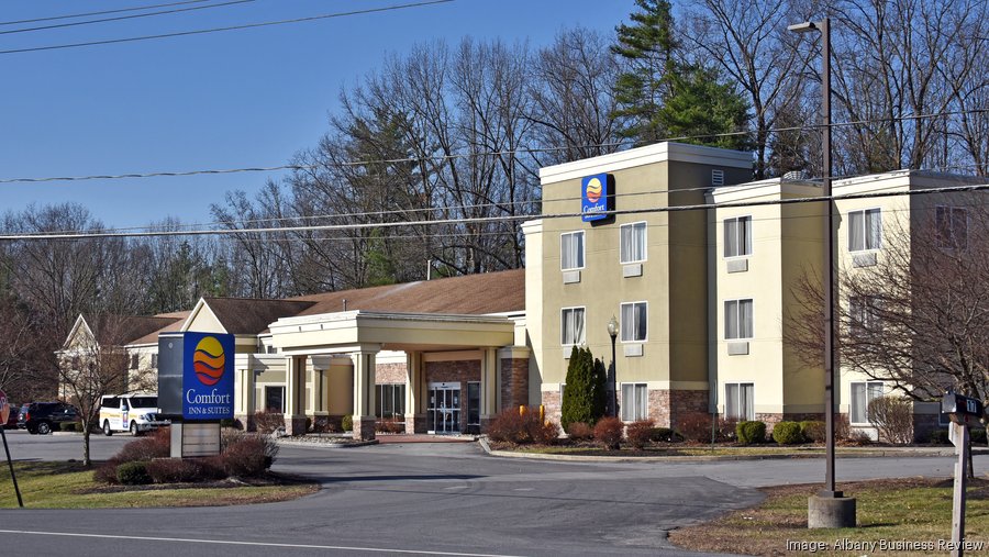 Owner of Comfort Inn & Suites in Saratoga County files complaint ...