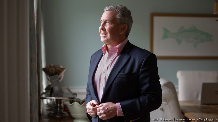 5 Minutes With ... Jim Geraghty of Morgan Stanley - Boston Business Journal