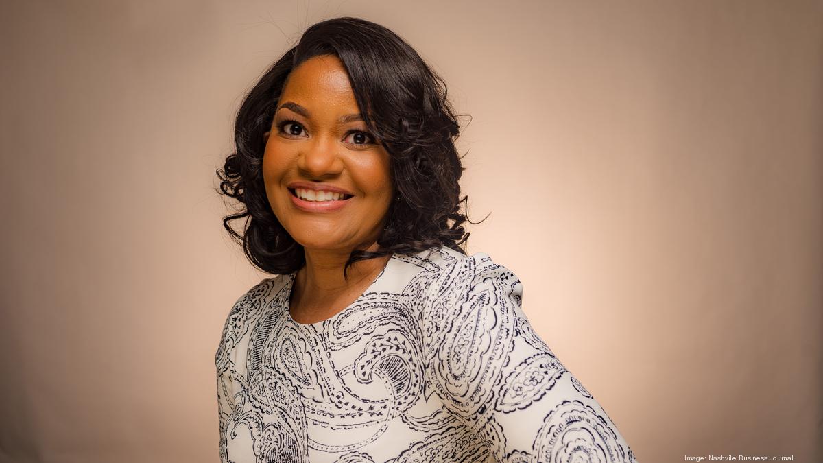 Women of Influence: Yolanda Greene, First Horizon Bank - Nashville ...