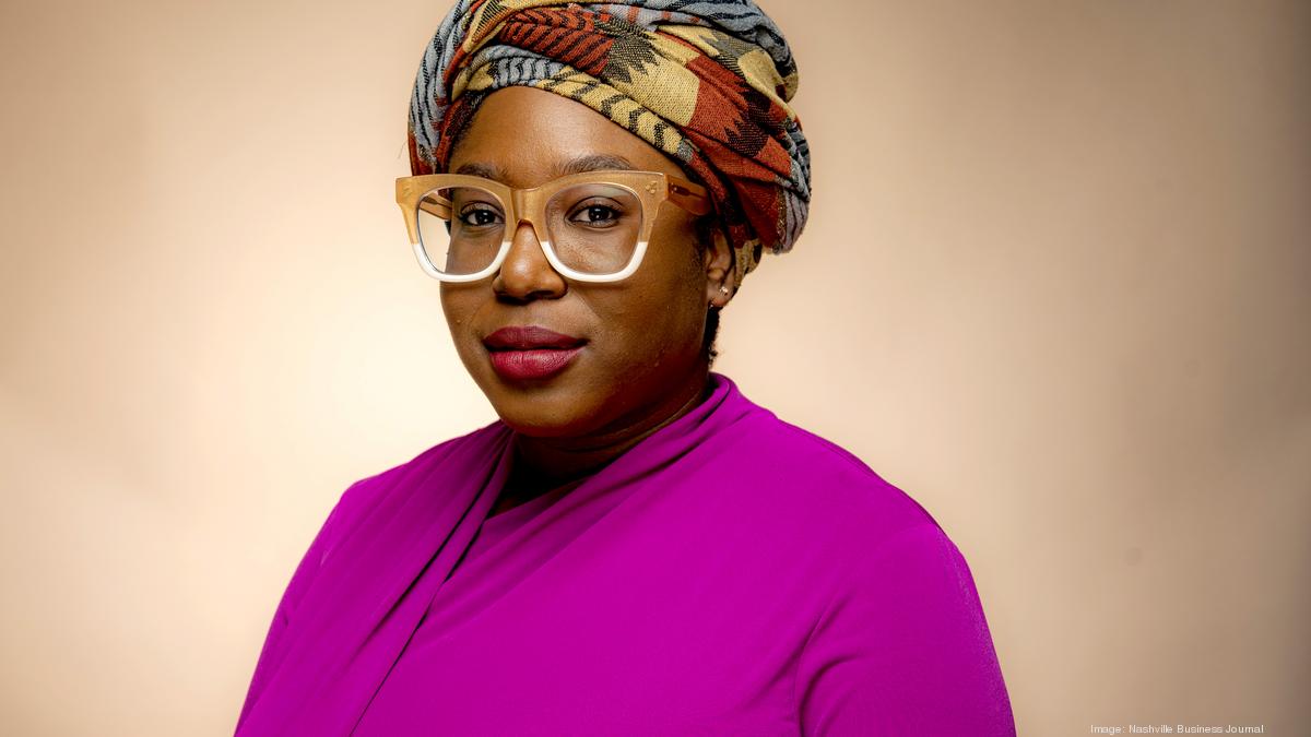 Women of Influence: Chakita Patterson, United Street Tours - Nashville ...
