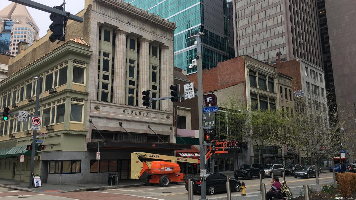 PNC Financial Services Group Inc. adding to Wood Street assemblage ...