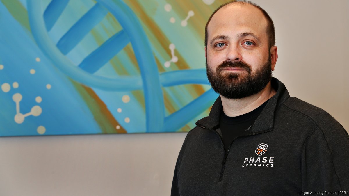 Phase Genomics lands $1.5 million Gates Foundation grant - Puget Sound ...