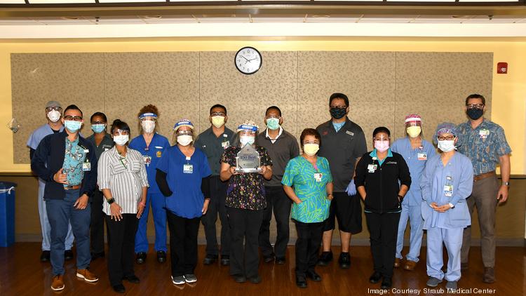 Straub Medical Center named among best hospitals in America - Pacific ...