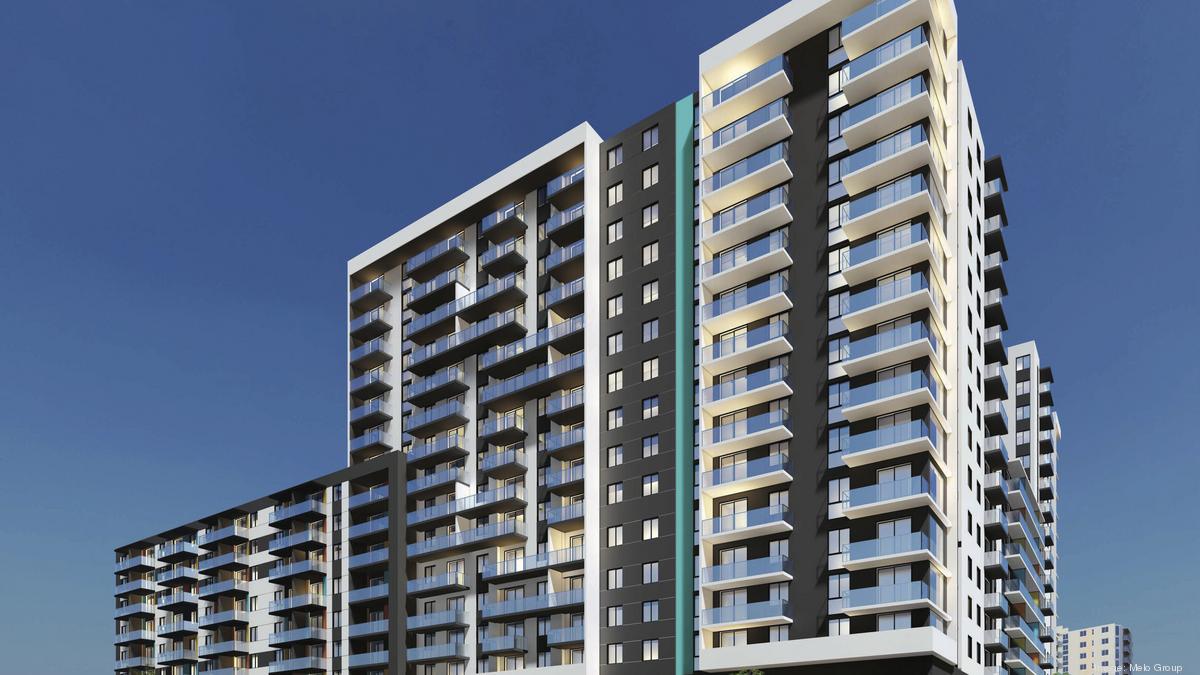 Melo Group plans Urban22 apartments in Miami - South Florida Business ...