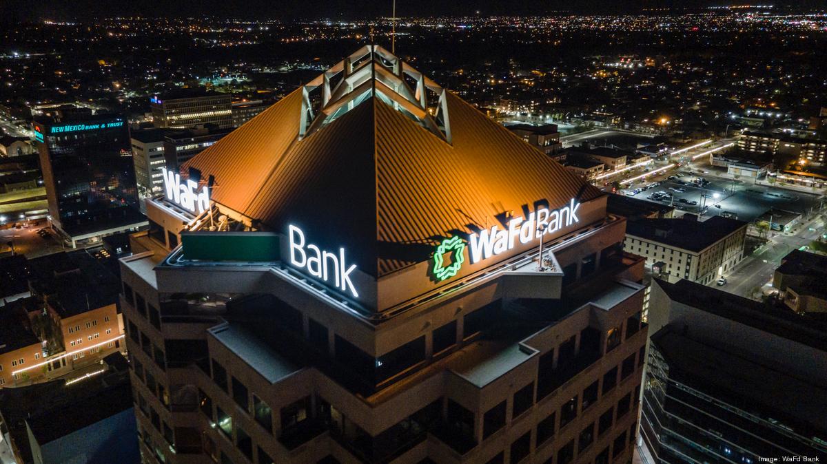WaFd Bank Arizona president Mike Brown retires; replacement named ...
