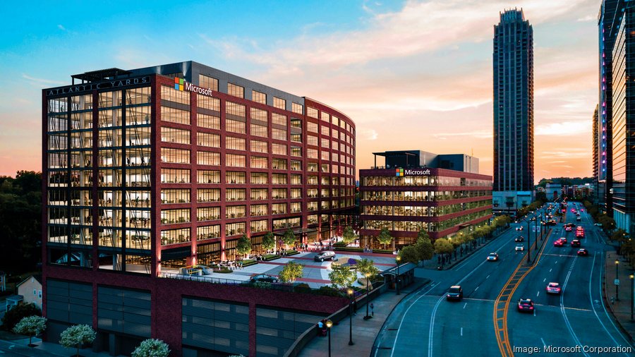 West Coast tech companies continue looking at Atlanta to expand ...