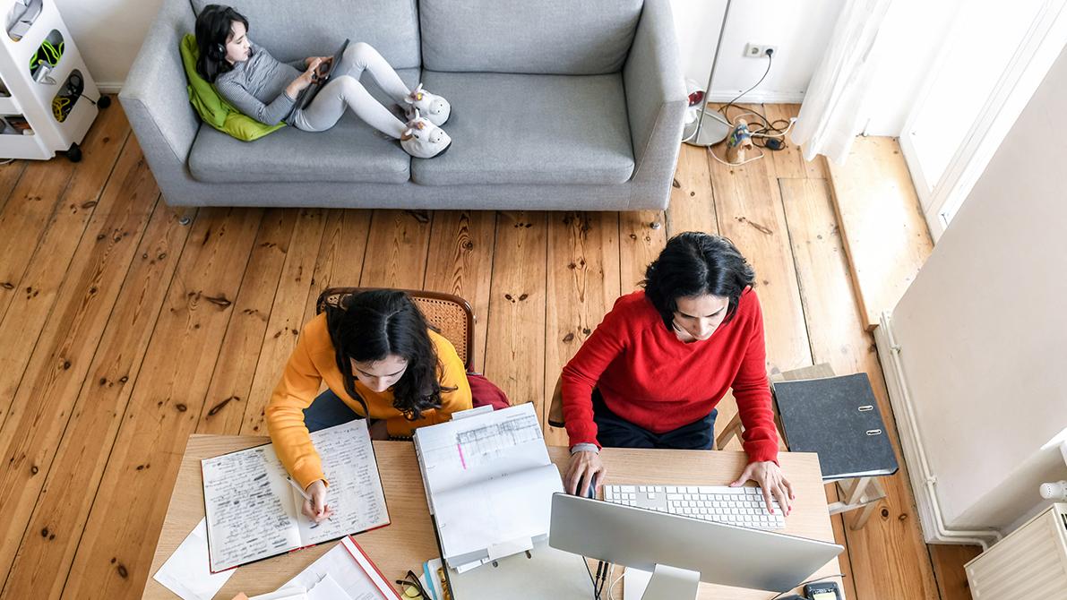 How to provide strong leadership in a remote work environment - Buffalo ...