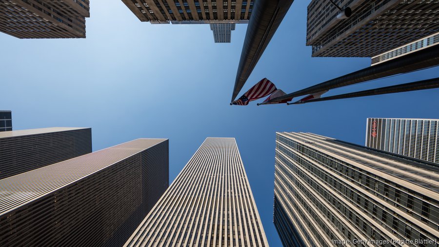 CoStar: More than half of US office leases have yet to roll over - The ...