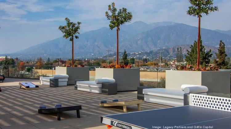 Moda at Monrovia Station apartments sell for $100 million - L.A ...