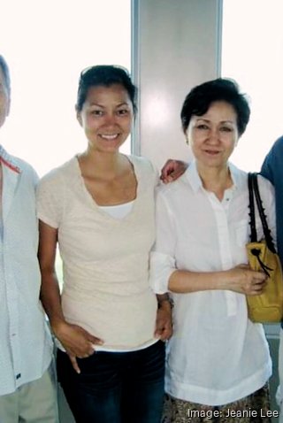 Jeanie Lee discusses her path to the D.C. Public Education Fund ...