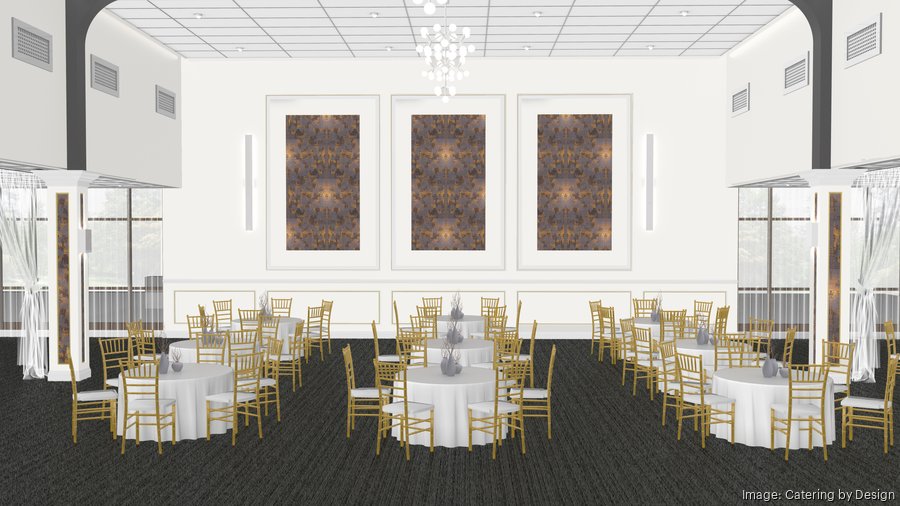 Philadelphia catering company breathes new life into castle built by ...