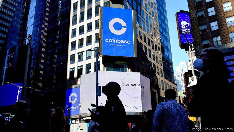 Crypto giant Coinbase boosts Charlotte hiring plans - Charlotte ...