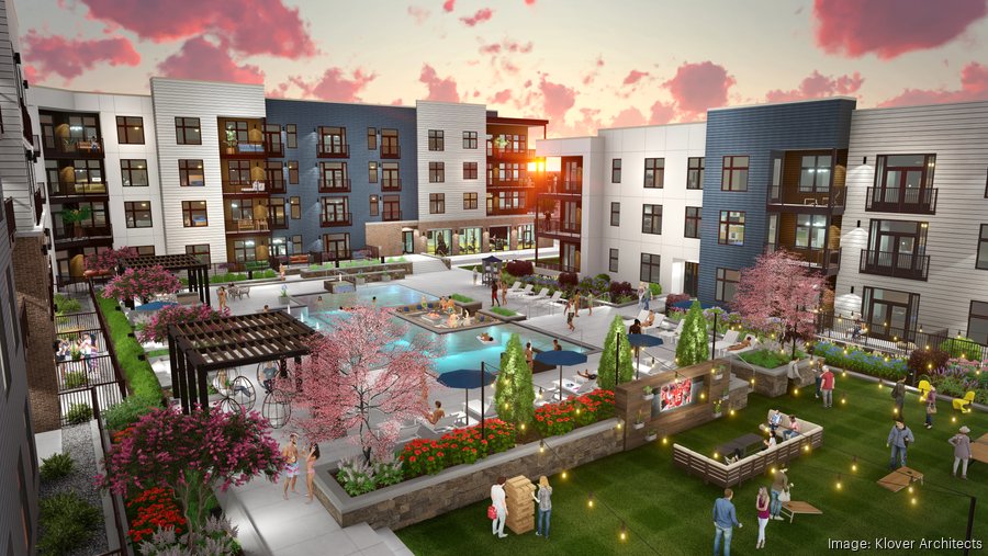 Photos: First look at 225 Sycamore, the almost-finished Delano ...
