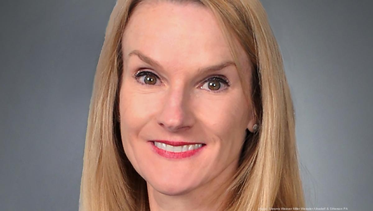 People to know in Law: Elise Batsel - Tampa Bay Business Journal