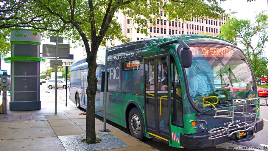 Hillsborough transit authority plans to replace entire fleet with ...