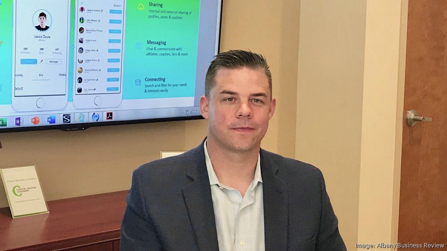 Trophycase launches app and works to raise $1 million round - Albany ...