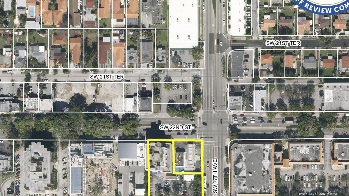 Miami Coral Way property could be rezoned for mixed-use development ...
