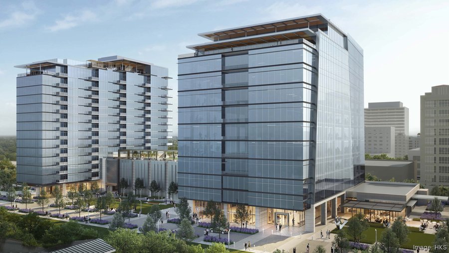 Saint Michael and All Angels Episcopal Church plans $60 million ...