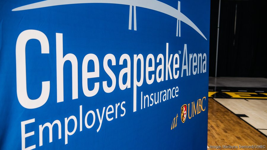 UMBC, Chesapeake Employers' Insurance ink 15-year deal for arena naming ...