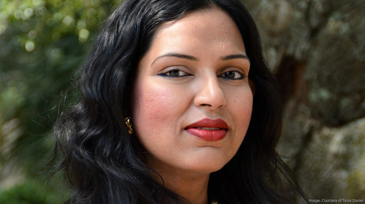 40 Under 40 honoree: Tania Daniel of Junior Achievement - Houston ...