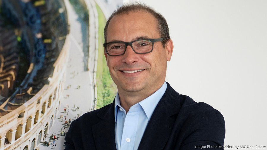 James Patchett named CEO of A&E Real Estate after leaving New York City ...