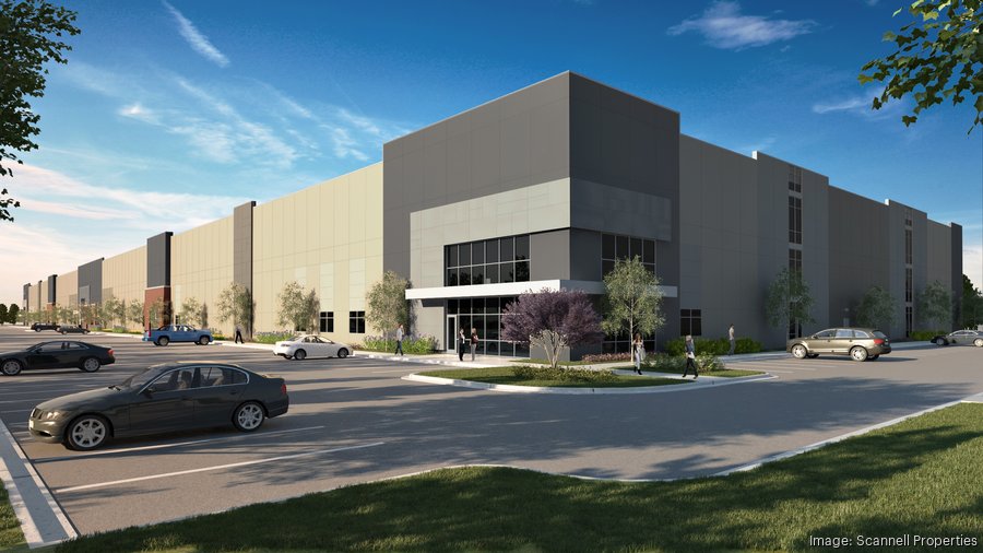 Bonner Springs OKs bonds for Scannell at Compass 70 Logistics - Kansas ...