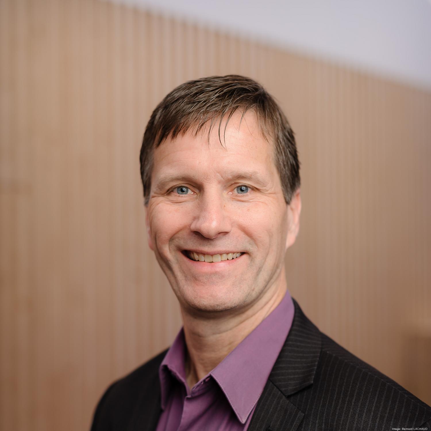 Brian McCann | People on The Move - Austin Business Journal