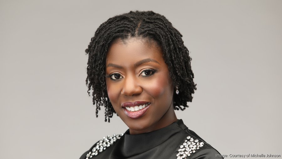 40 Under 40 honoree: Meet Michelle Johnson of George E. Johnson ...