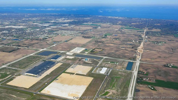 Microsoft data center in Mount Pleasant could expand in future ...