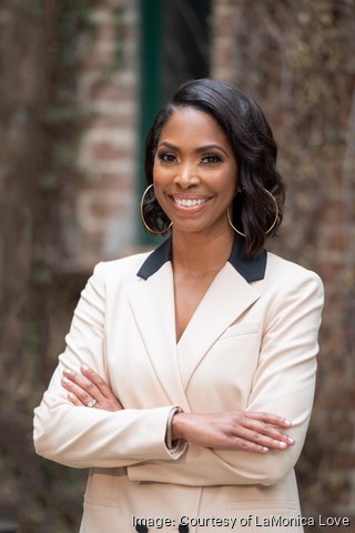 40 Under 40 honoree: LaMonica Love of The Love Law Group & Consulting ...