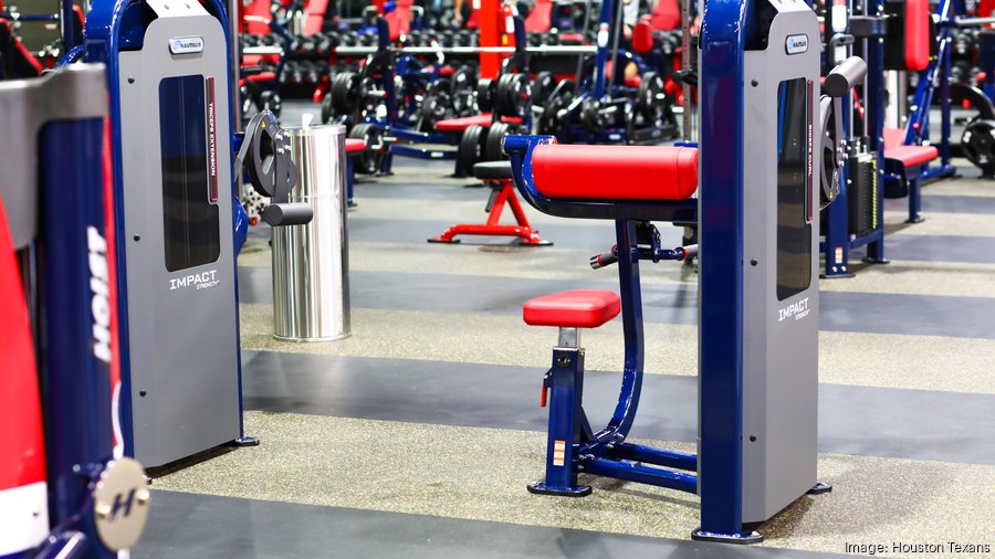 Texans Fit opens in Meyerland - Houston Business Journal