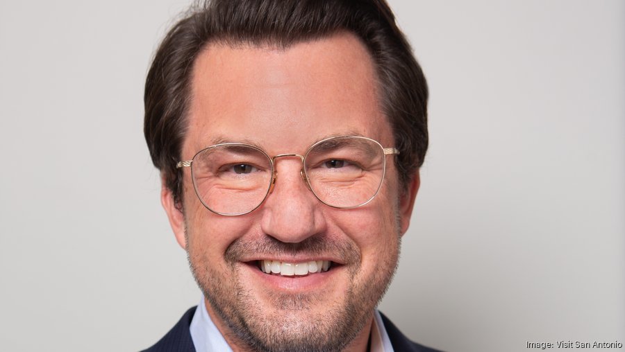 Visit San Antonio hires Marc Anderson from Chicago as new CEO - San ...