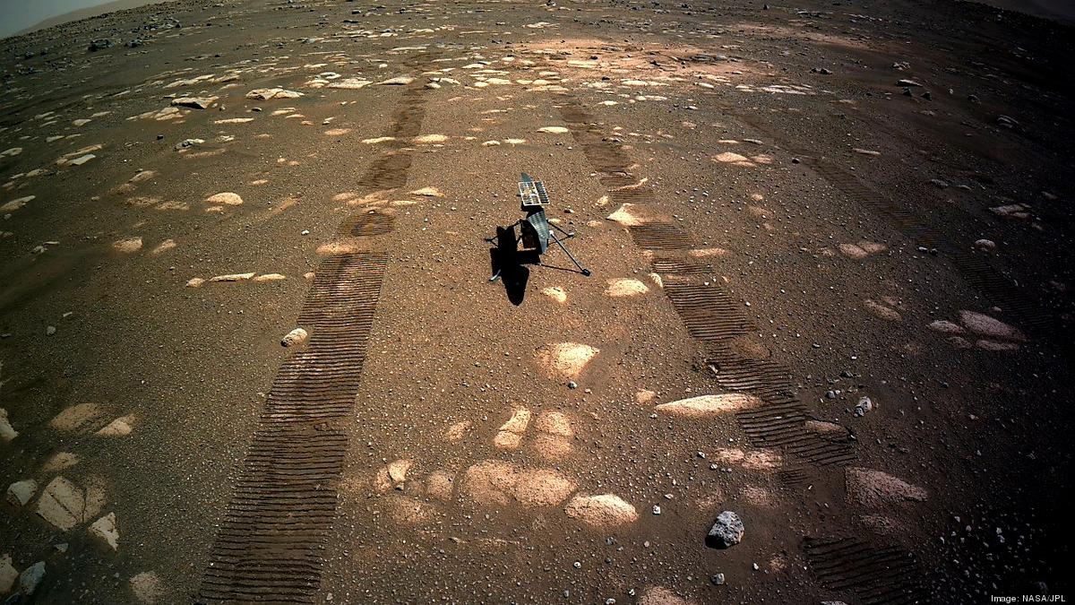 SolAero makes history with solar panel that powered first successful ...