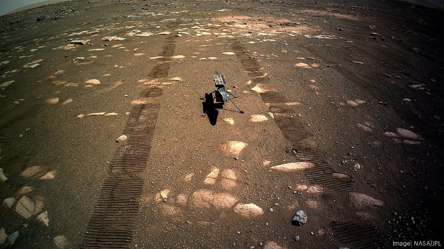 SolAero makes history with solar panel that powered first successful ...