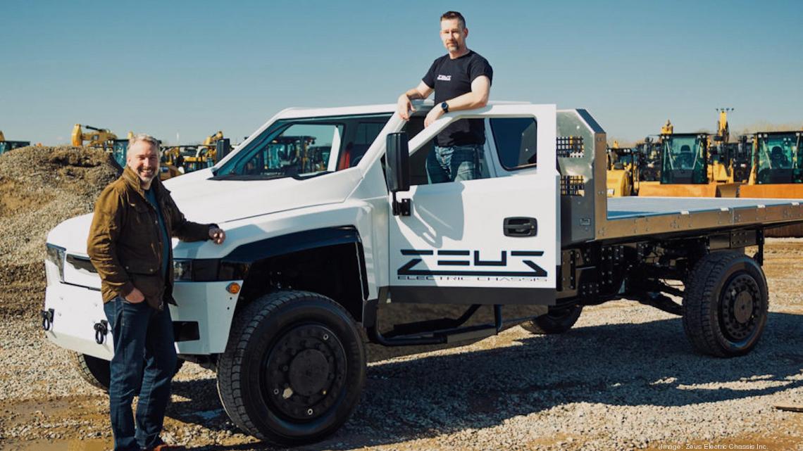 Minne Inno - Zeus Electric Chassis closes on $6 milion of planned $12.5 ...