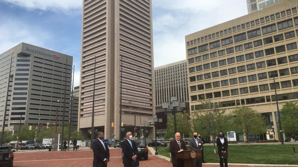 Maryland issues first RFP to move state offices to downtown Baltimore ...