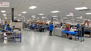 BSU, electronics manufacturer, moves HQ to Austin from NY - Austin ...