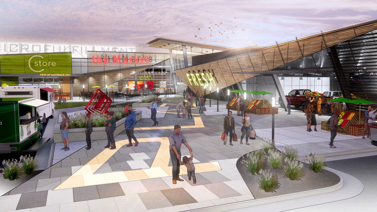 BRR Architecture uses pandemic to get ahead of retail design trends ...