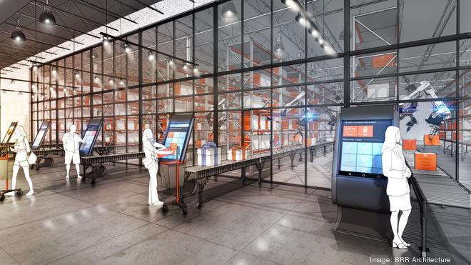 BRR Architecture uses pandemic to get ahead of retail design trends ...