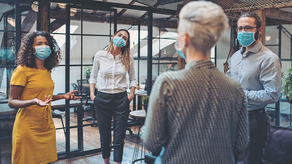 Transforming employee health to fit a post-pandemic world - Milwaukee ...