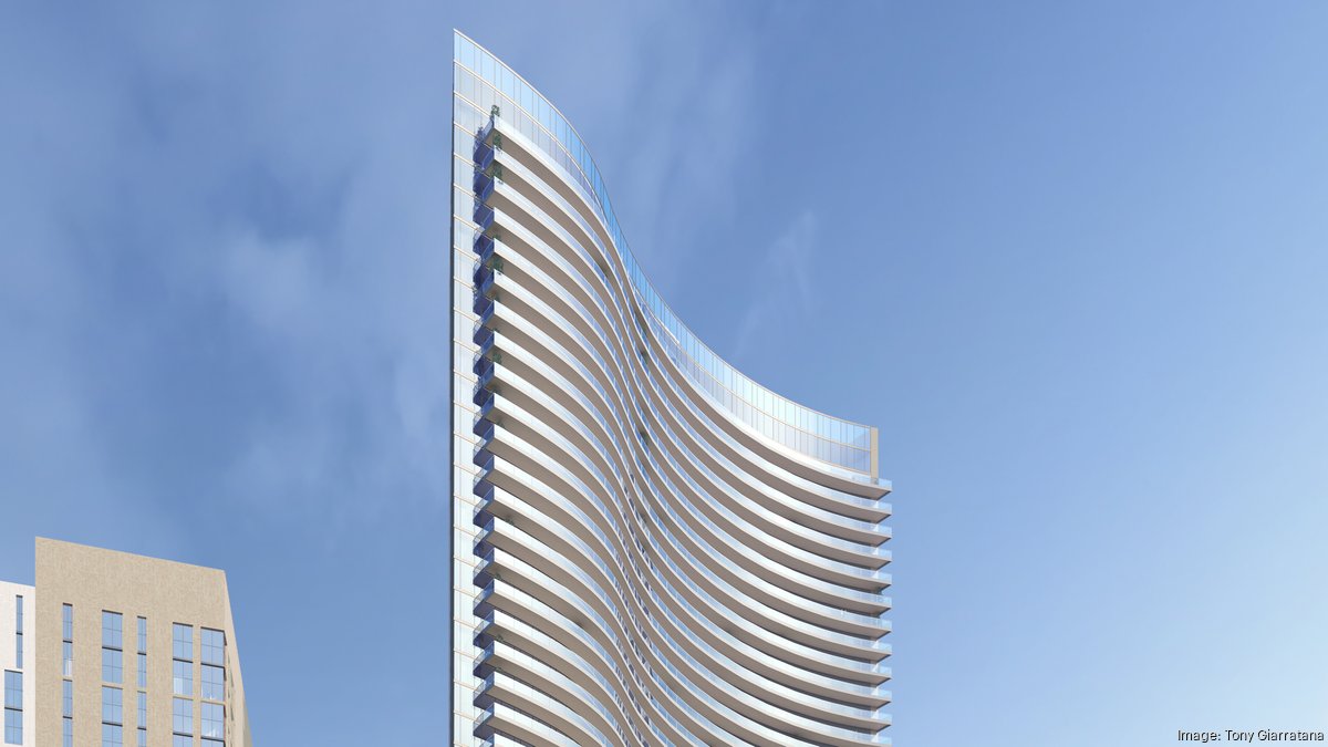 Tony Giarratana's SoBro tower site listed for sale - Nashville Business ...