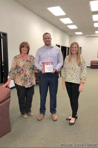 2021 40 Under 40: SBA vice president Steve Fulmer of Citizens National ...